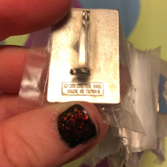 Jewelry | Vintage Vail Colorado Ski Pin | Poshmark